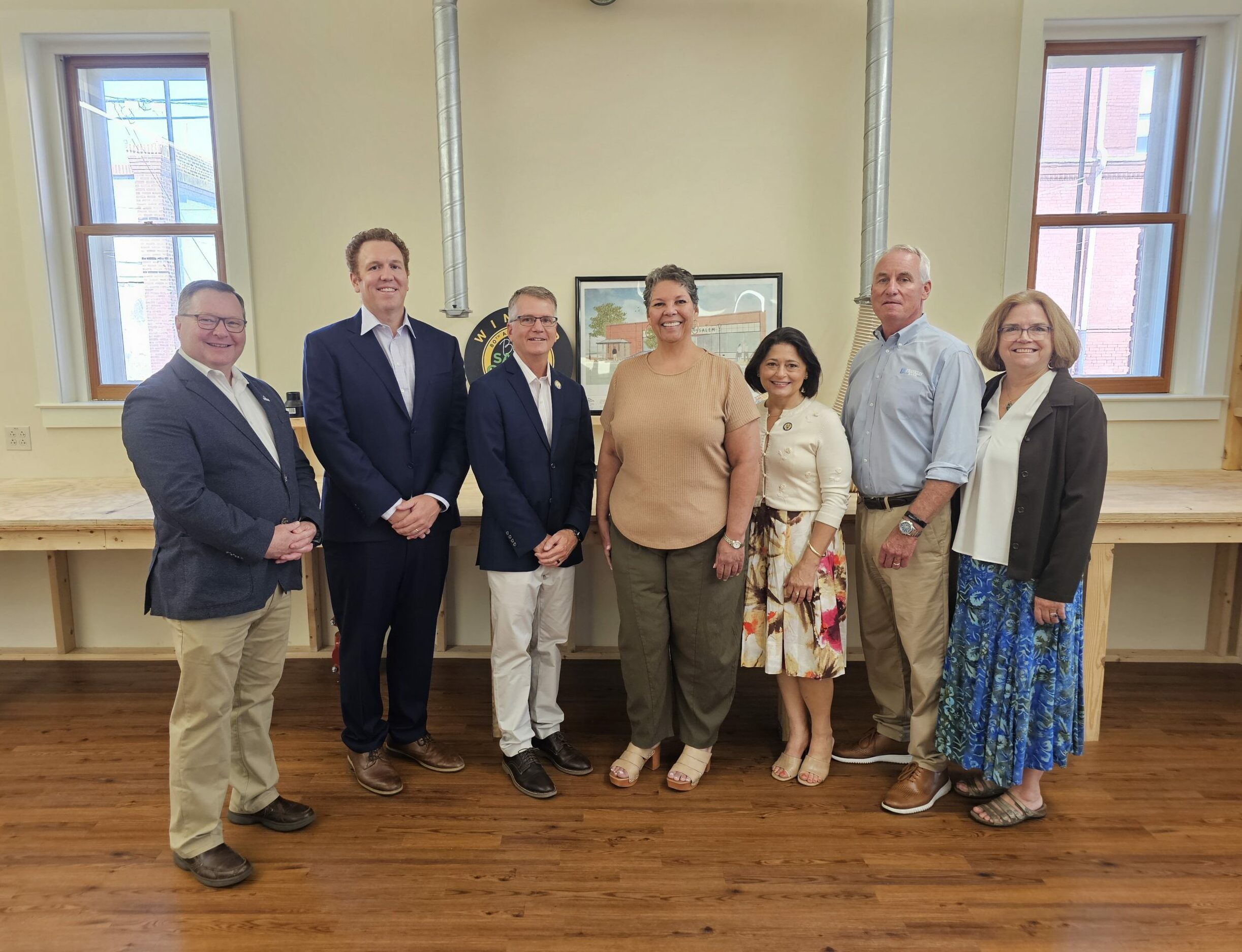 Senator Burzichelli and Assembly Members Simmons & Bailey Congratulate ...
